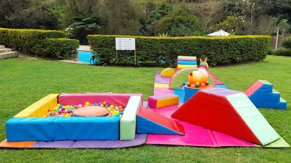 How Our Soft Play Hire Works | Magic Moments Soft Play Hire