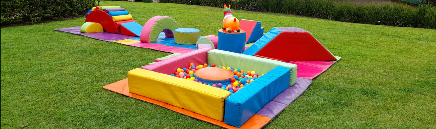 Soft Play Packages & Pricing in Durban | Magic Moments Soft Play Hire