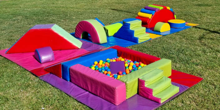 Soft Play Packages & Pricing in Durban | Magic Moments Soft Play Hire