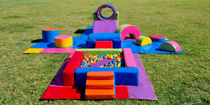 Soft Play Packages & Pricing in Durban | Magic Moments Soft Play Hire