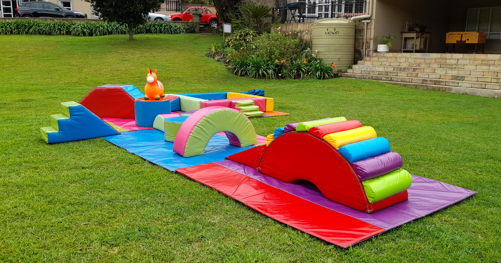 FAQ (Frequently Asked Questions) | Magic Moments Soft Play Hire